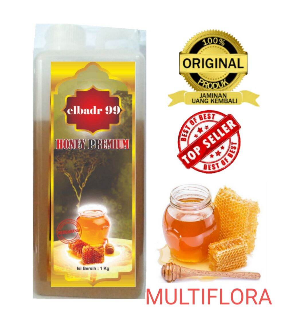 madu elbadr 99 ntt 1kg/madu pulau rote ntt 1kg | Lazada Indonesia