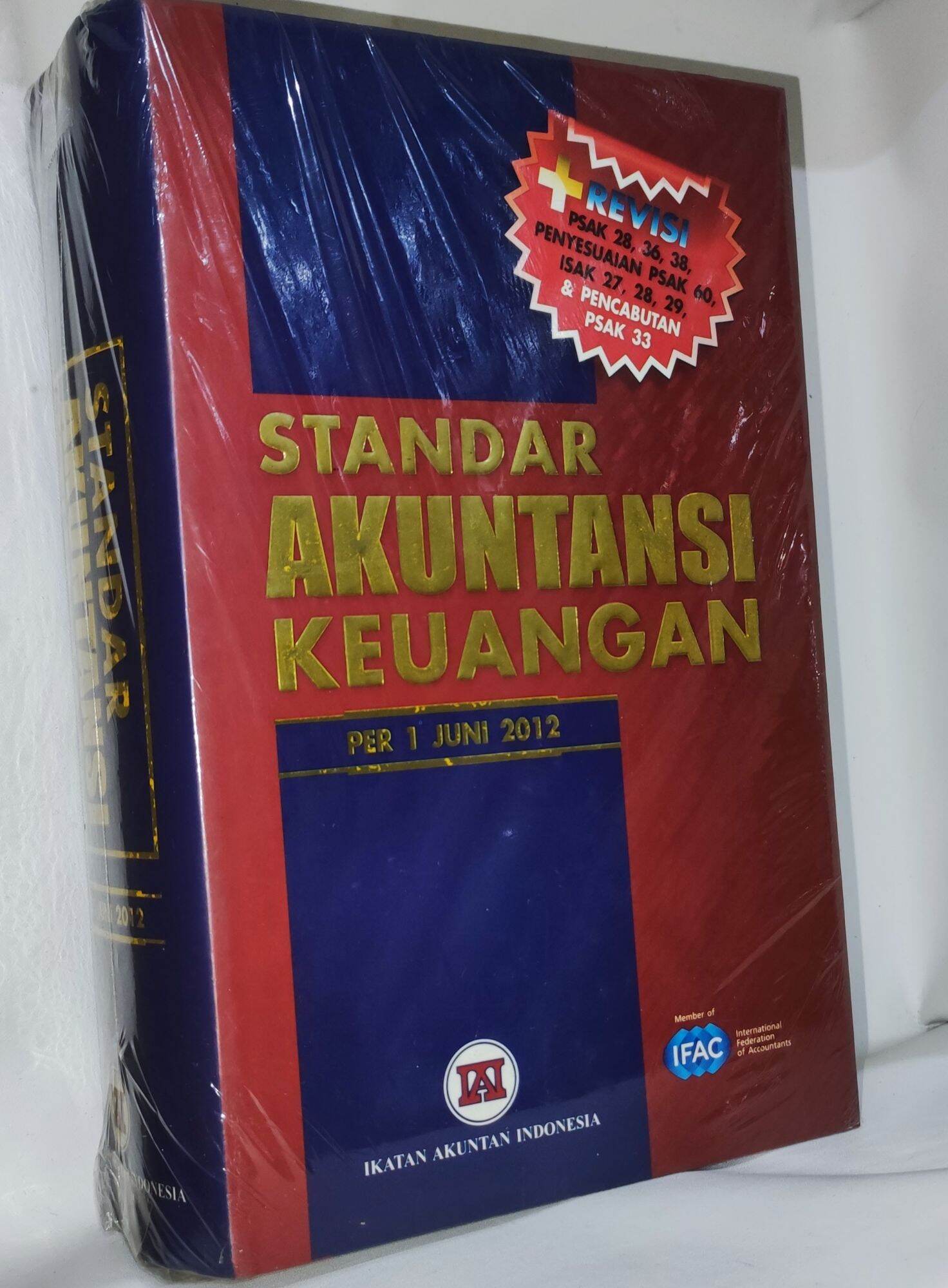 standar akuntansi keuangan buku original | Lazada Indonesia