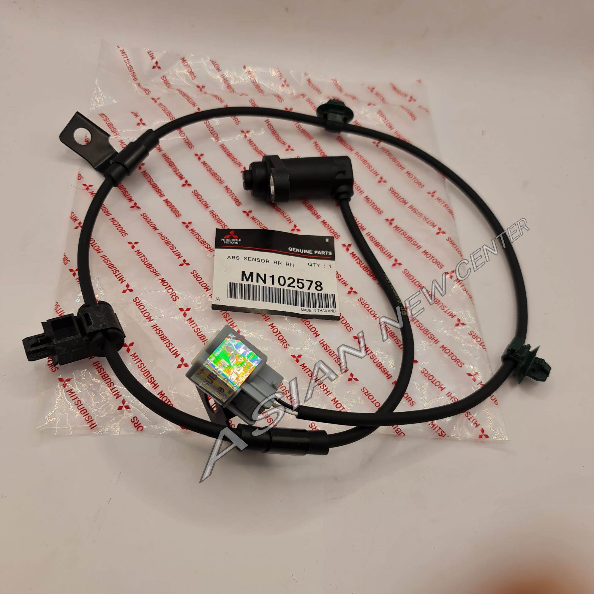 SENSOR ABS KABEL SENSOR ABS BELAKANG KANAN TRITON PAJERO ORIGINAL ...