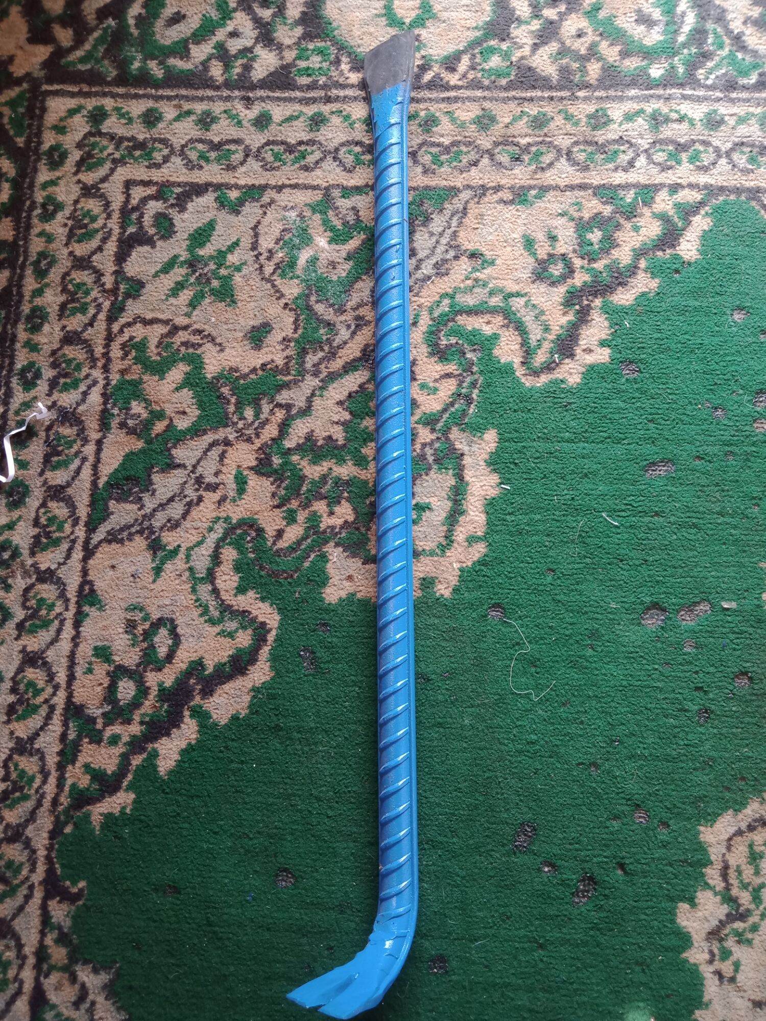 Linggis - Linggis besar panjang 70 cm lebar 22 mm ( 7/8 ) - Linggis ...
