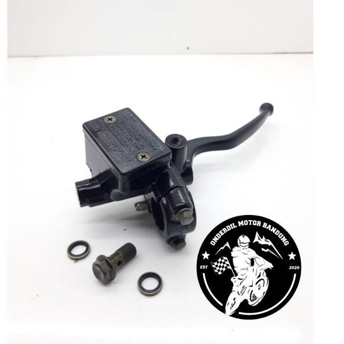 MASTER REM ATAS + HANDLE HENDEL SUZUKI SPIN 125 SMASH NEW SKYWAVE ...