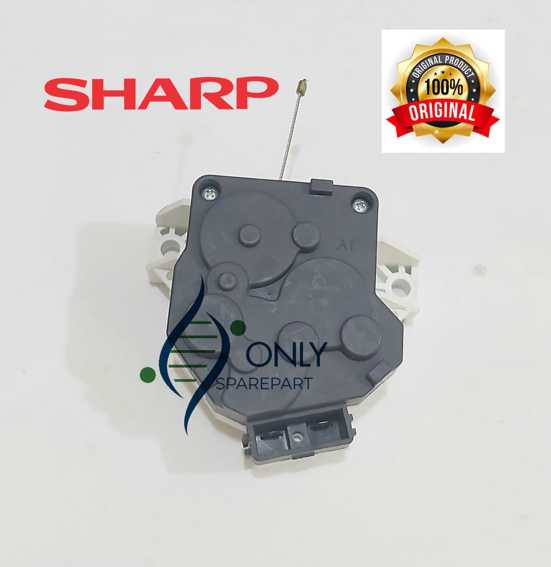 Drain motor mesin cuci sharp original Top Loading | Lazada Indonesia