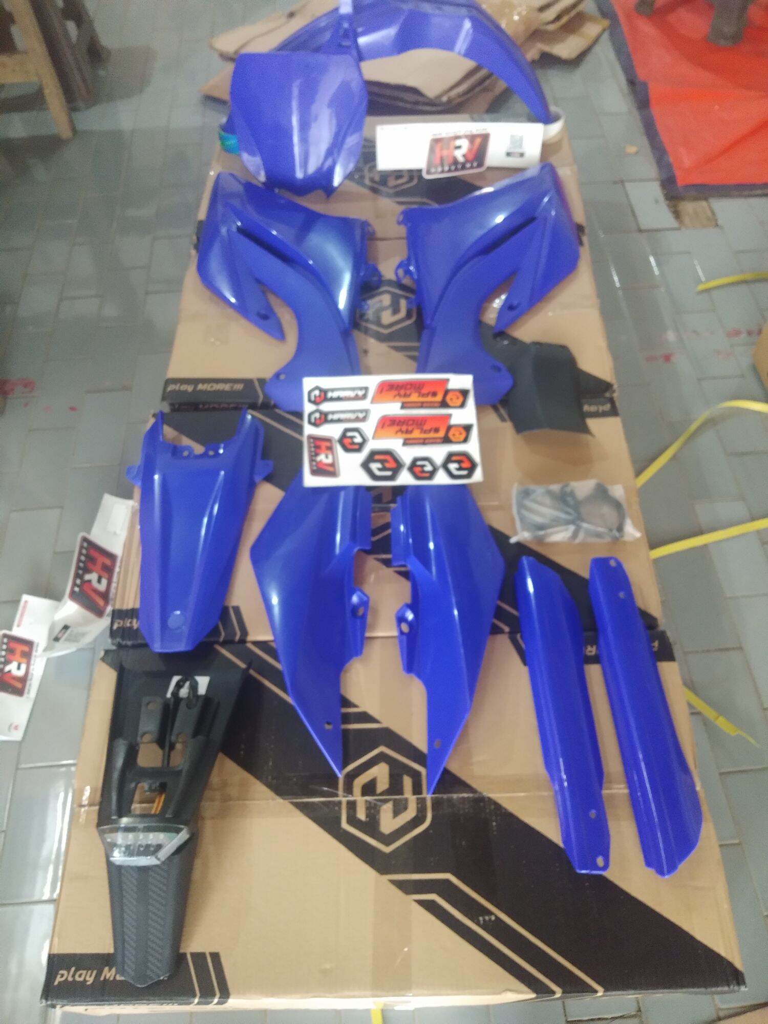 BODY SET WR155 PNP WR155 BODI KIT WR155 PNP WR155 BODI SET WR155 BODY ...