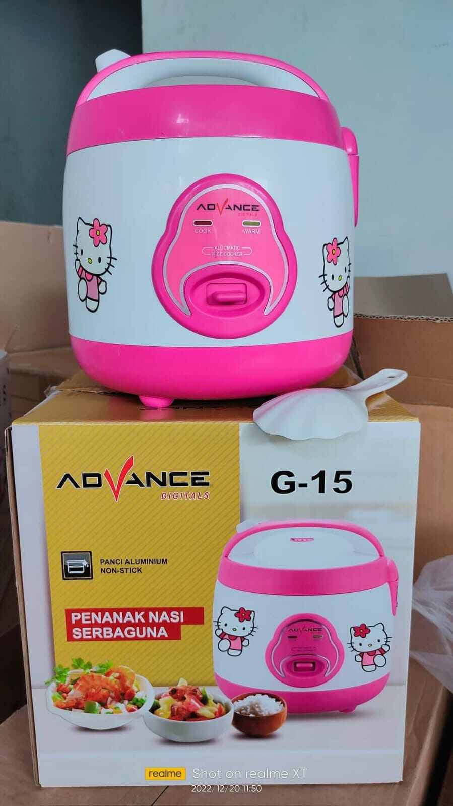 Magicom Advance G-15 1.2 Liter | Lazada Indonesia