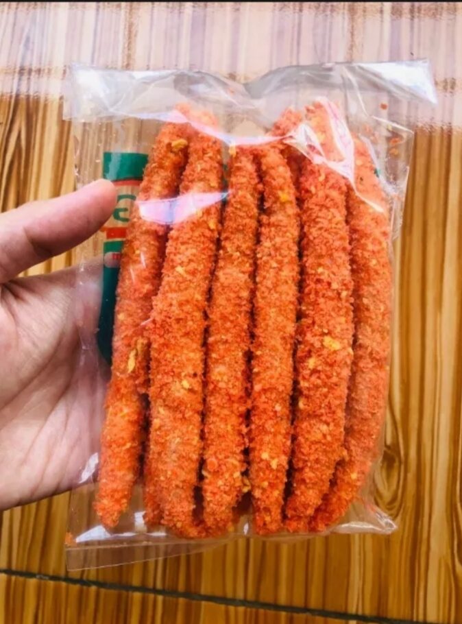 SOTONG KRISPY ISI 10 KHAS TASIK | Lazada Indonesia