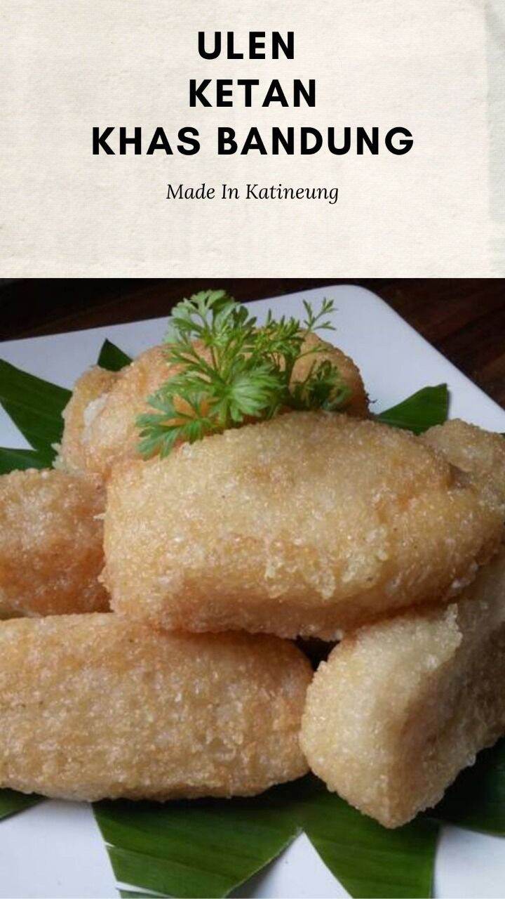 ulen khas bandung | Lazada Indonesia