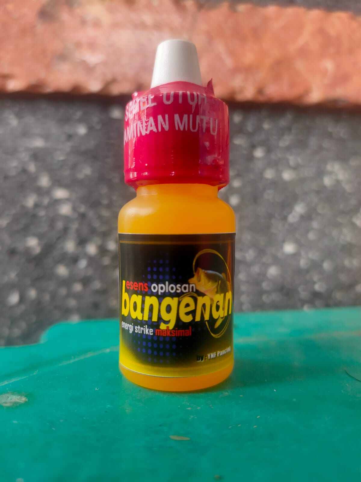 Esen ikan mas aroma kweni, harga perbotol isi 15ml | Lazada Indonesia