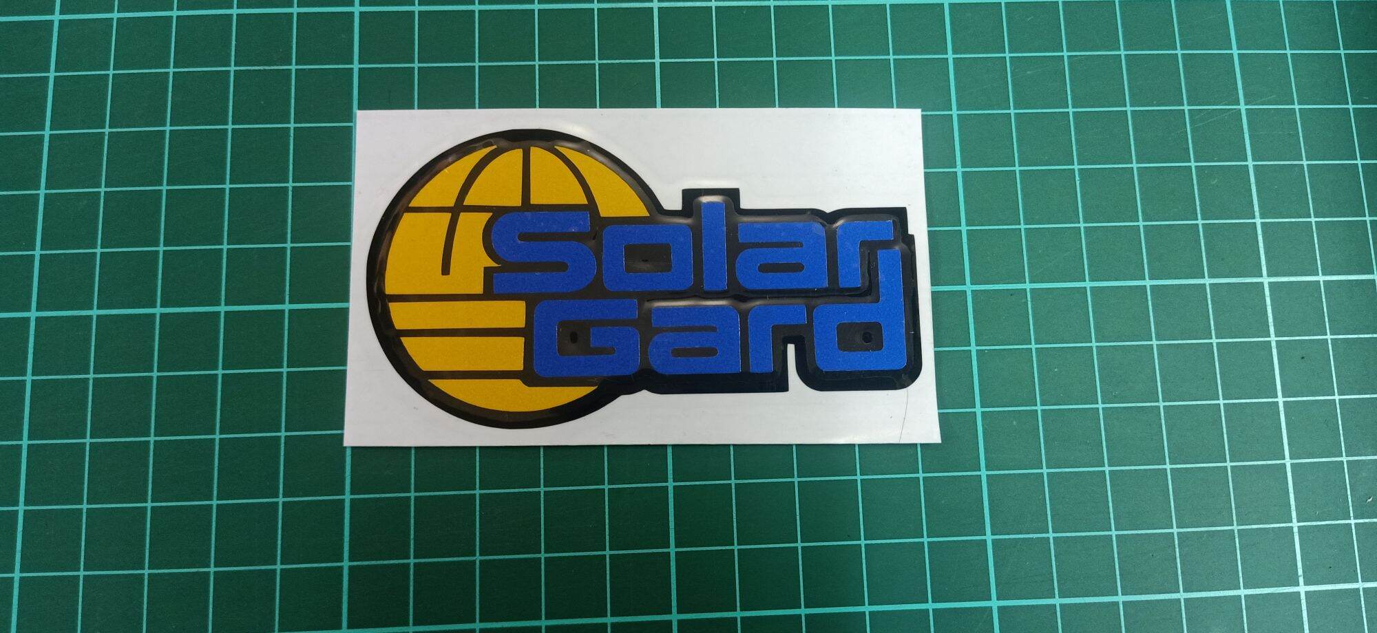 stiker solargard | Lazada Indonesia