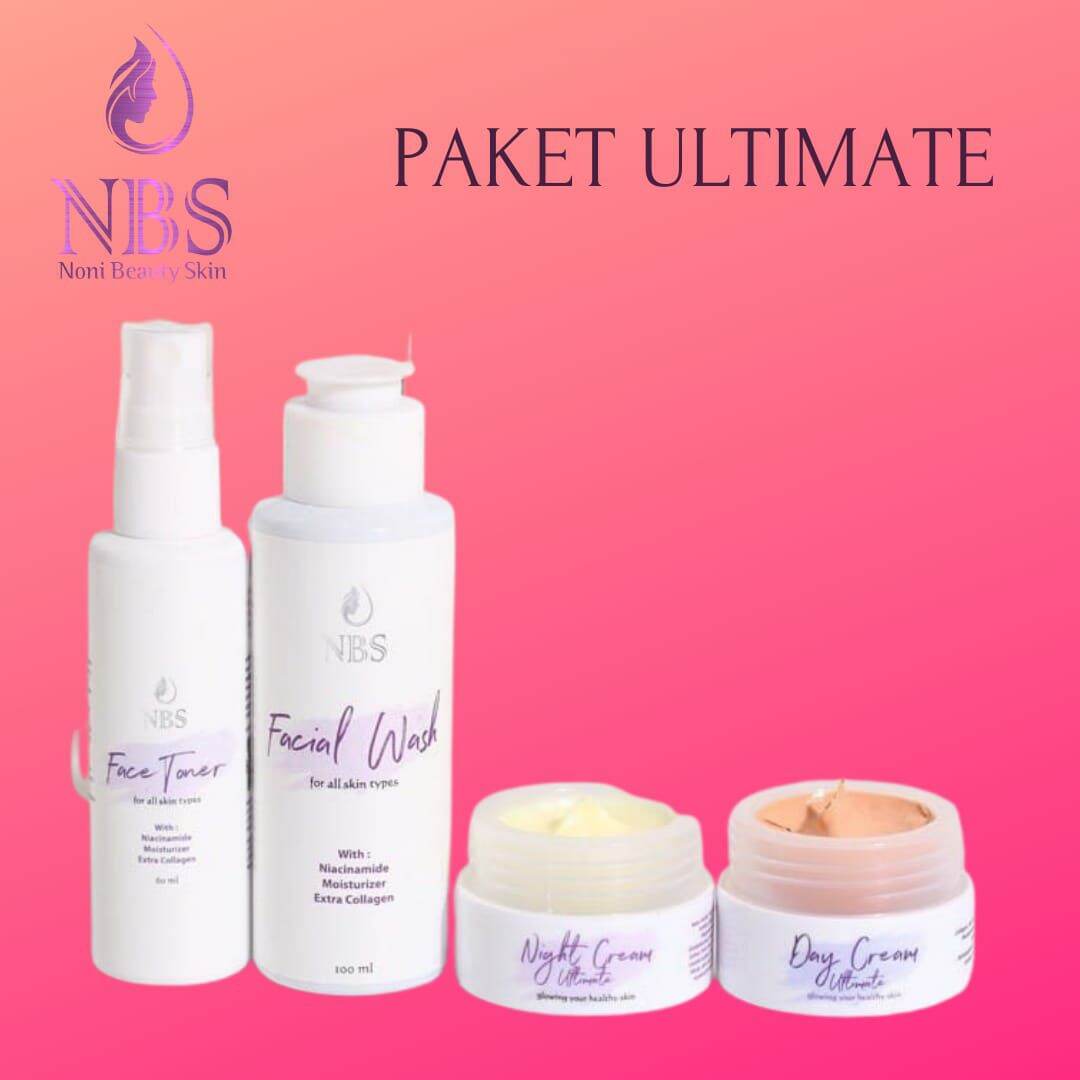 NBS SKINCARE PAKET BPOM | Lazada Indonesia