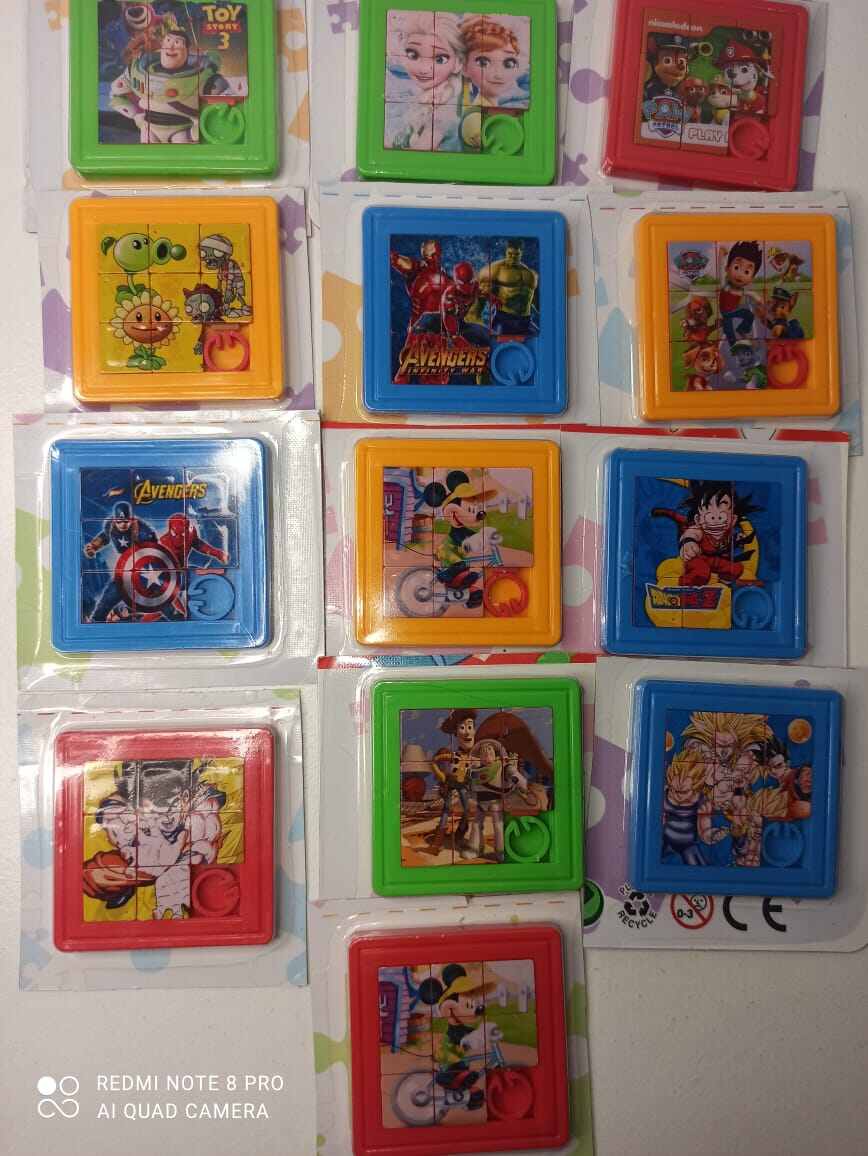 mainan puzzle geser edukasi | Lazada Indonesia