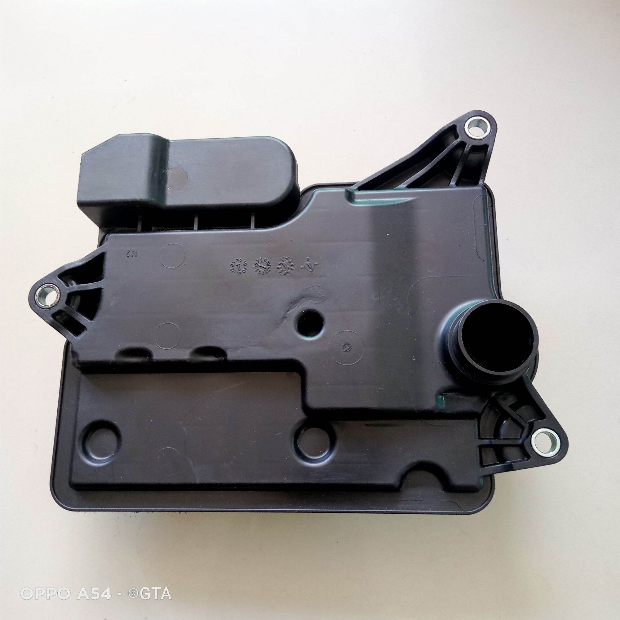 FILTER OLI MATIC/ SARINGAN OLI TOYOTA INNOVA REBORN ORIGINAL | Lazada ...