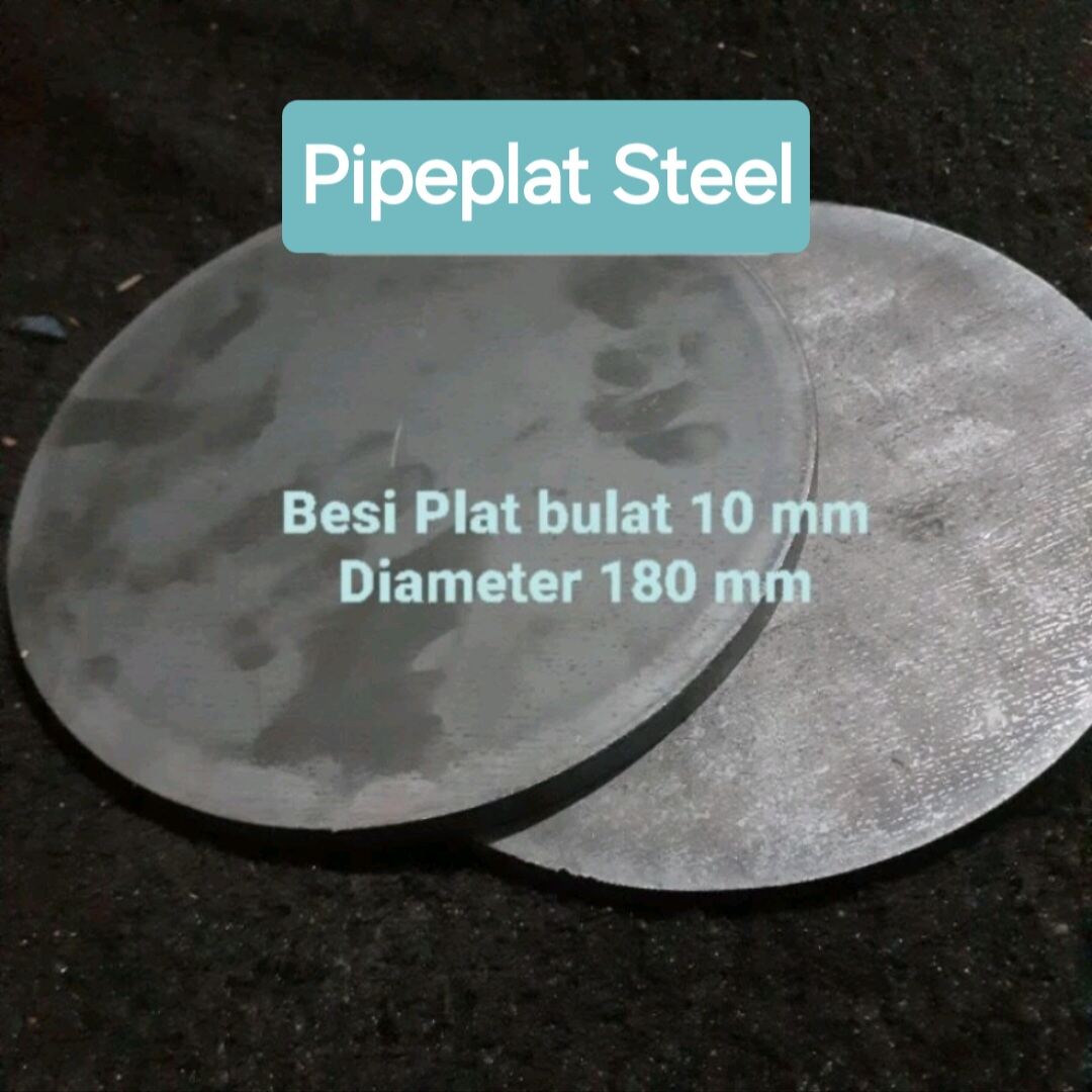 Plat Besi Bulat 10 mm | Lazada Indonesia