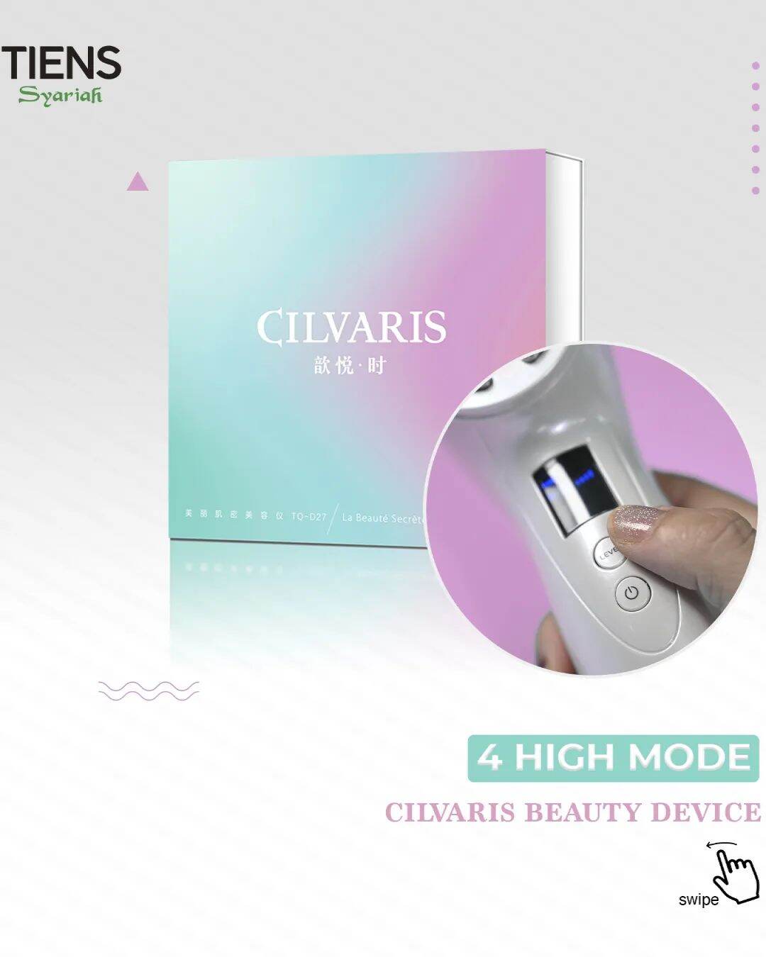 CILVARIS | Lazada Indonesia