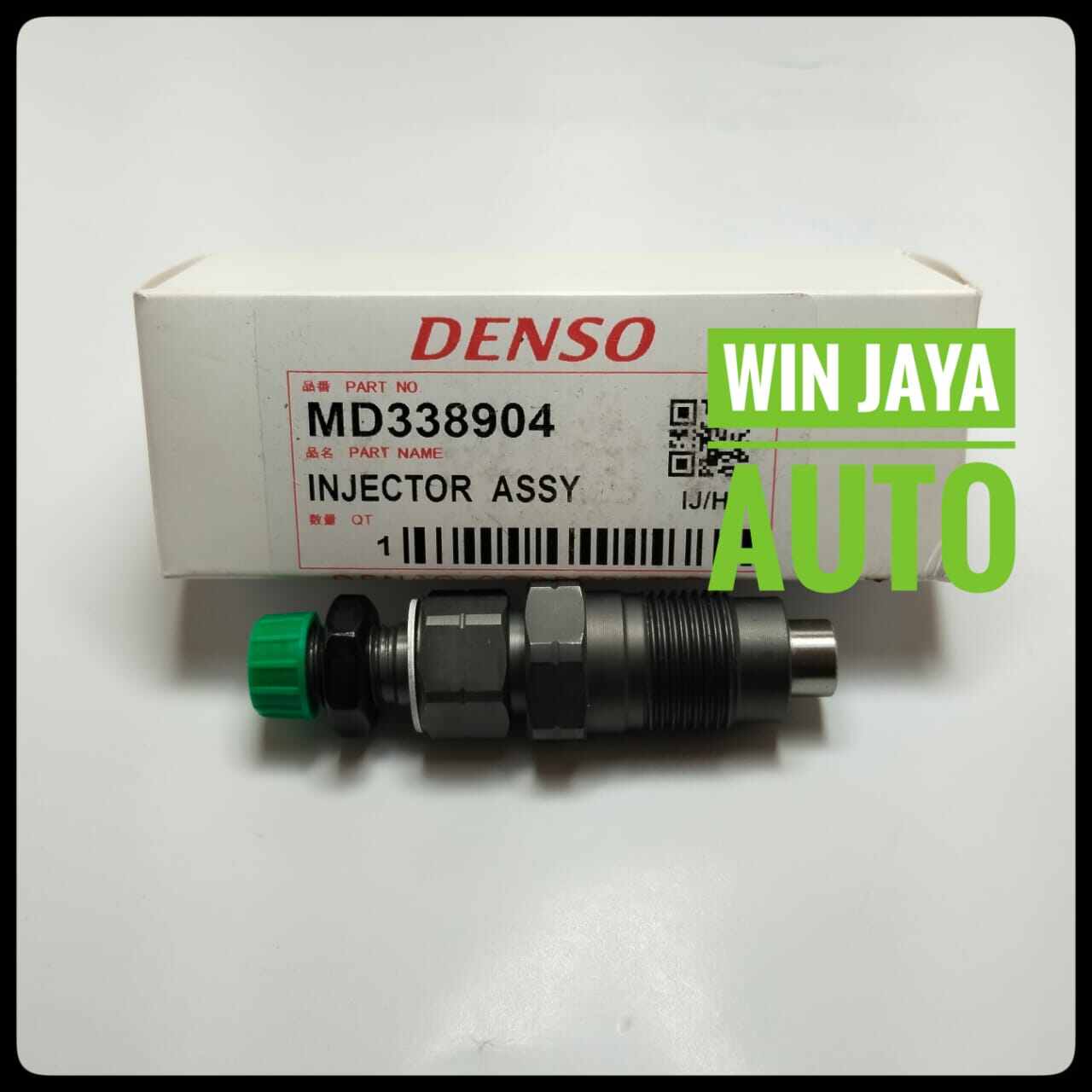 Nozzle nozel Injector Assy L300 diesel L200 nosel Assy Denso | Lazada ...