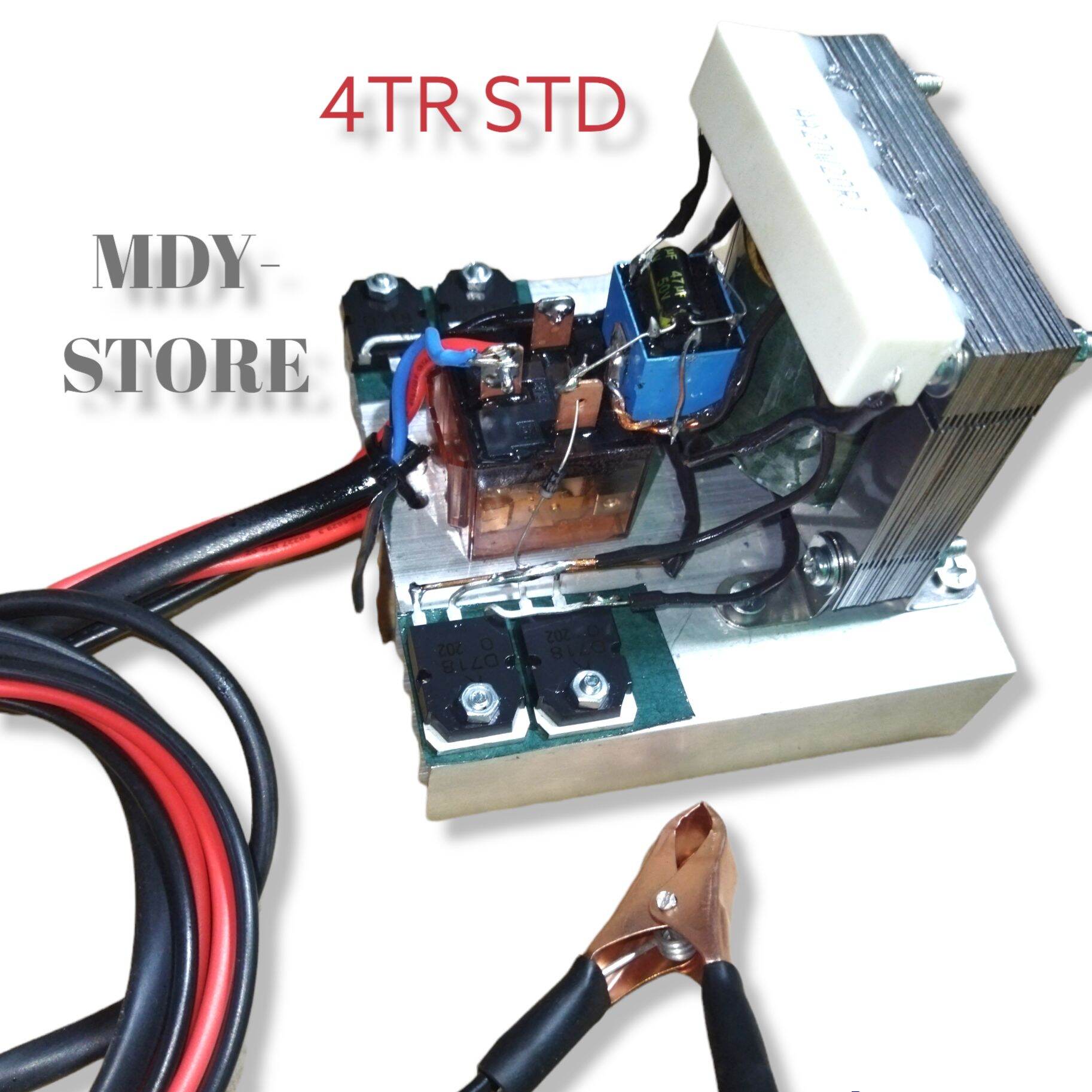 Power Inverter VAC PAC 4 Tr 3A + flip flop Tahan Air | Lazada Indonesia