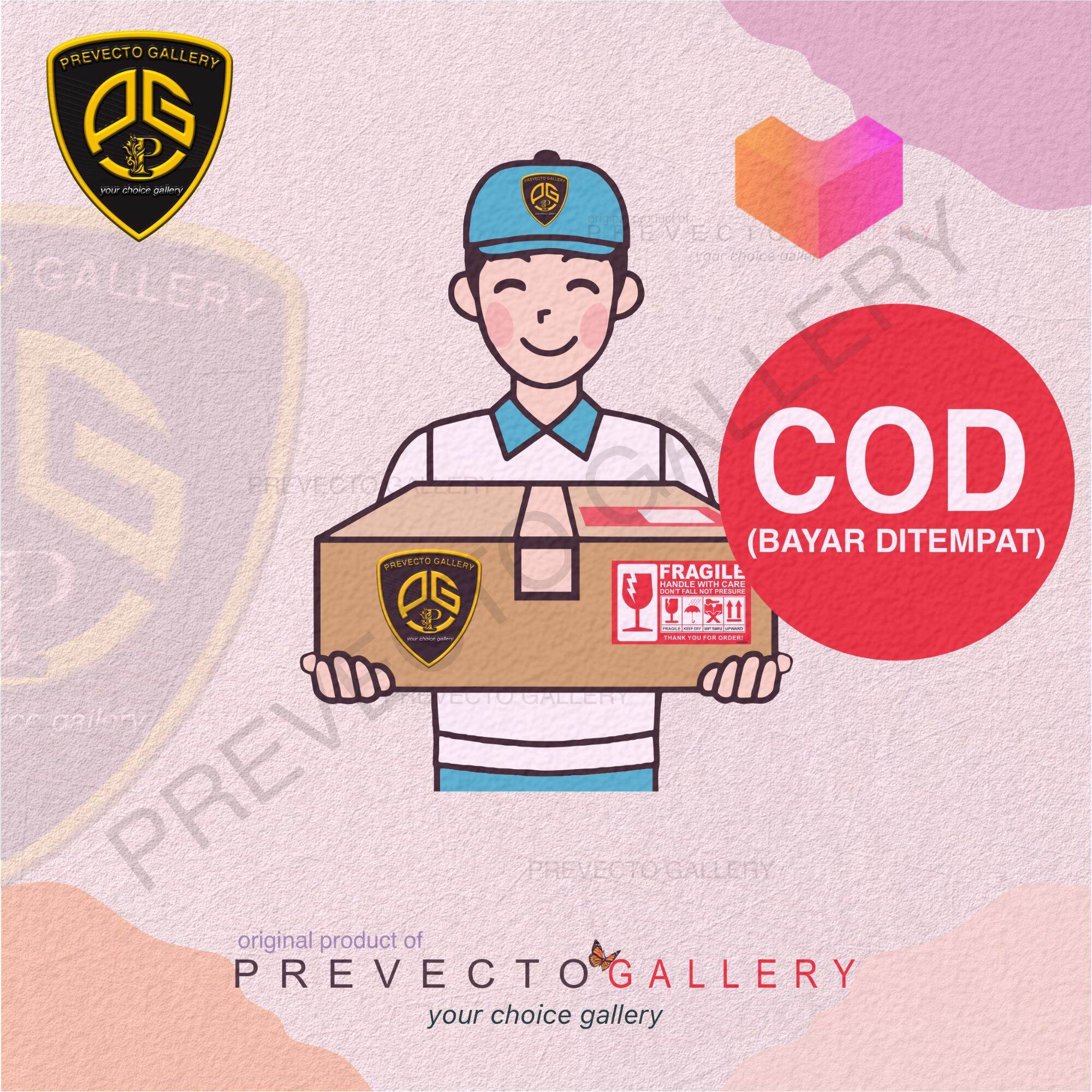 Sticker Safety Sign K3 Rambu Bahaya Bagian Yang Berputar Dapat ...