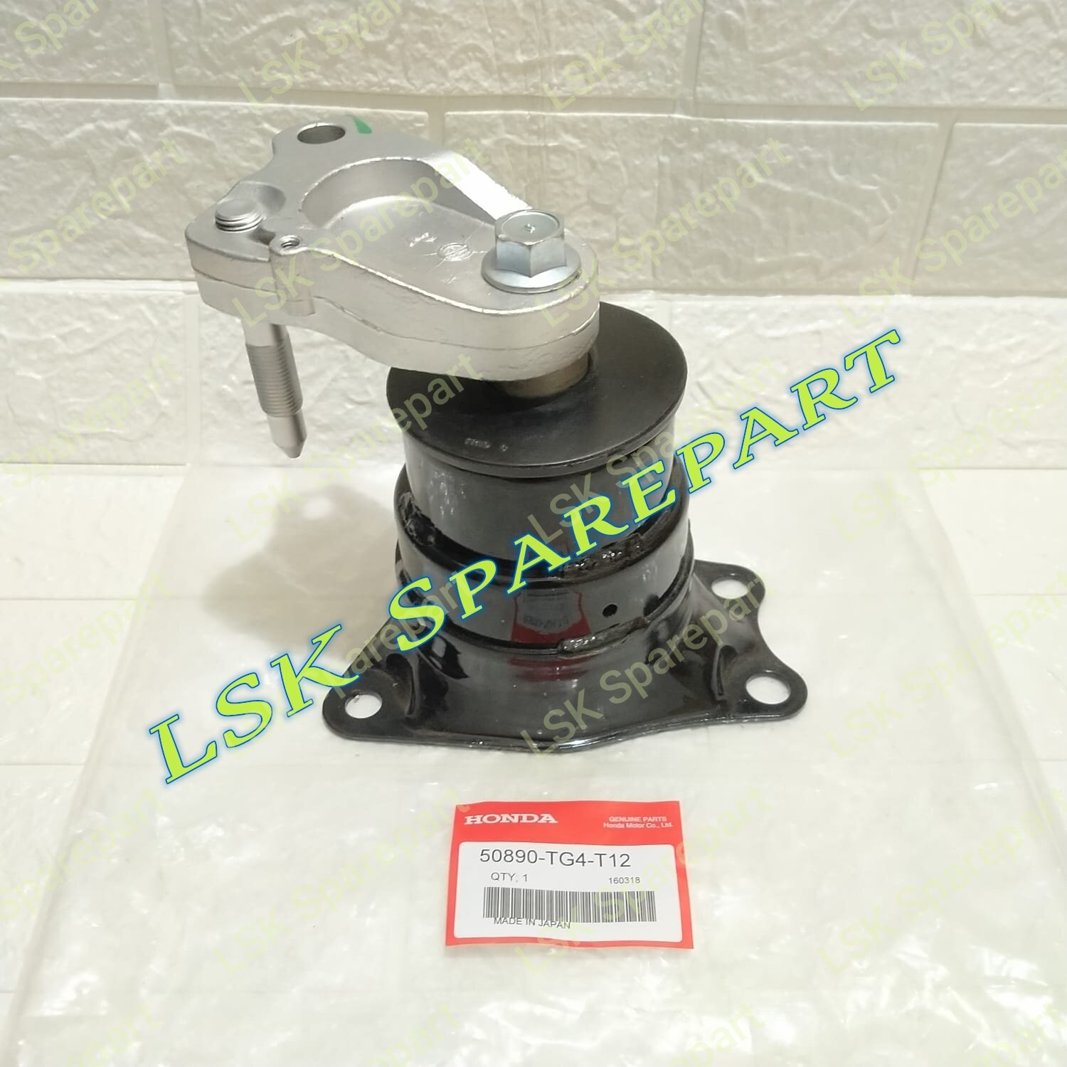 Engine Mounting Dudukan Mesin Kanan Honda Mobilio - Brio Original ...