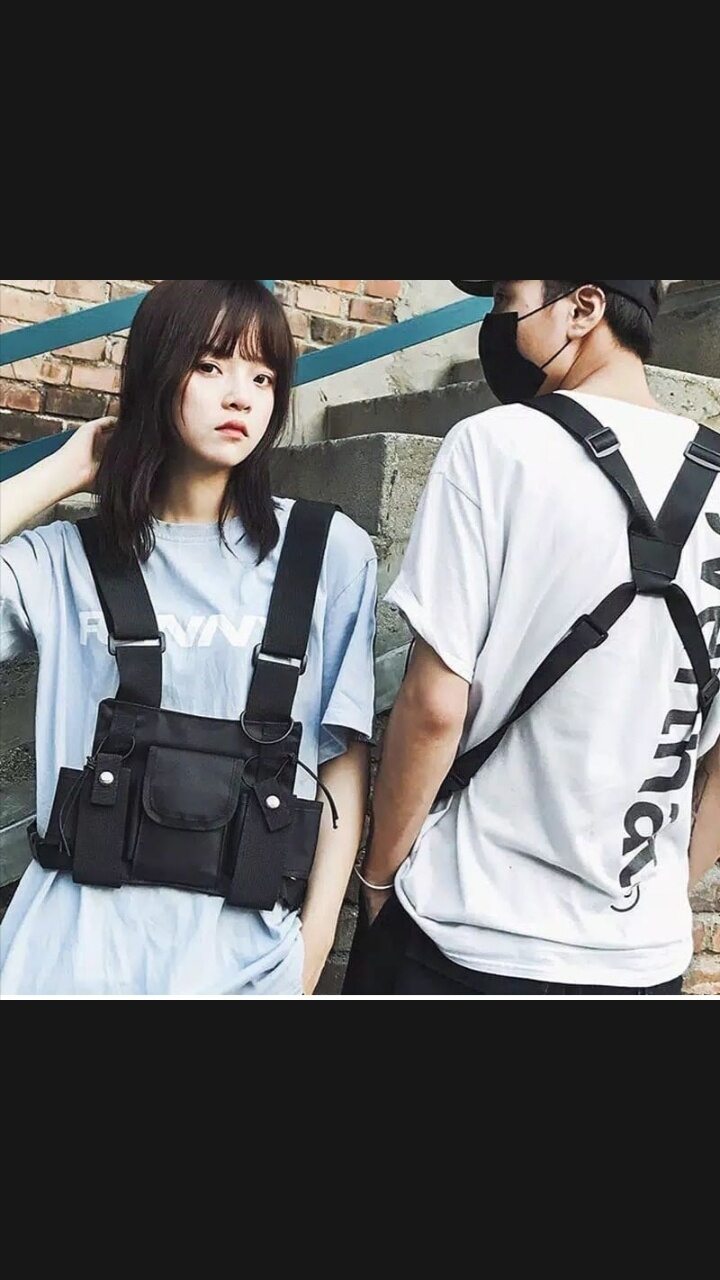 CHEST BAG PREMIUM/ TAS DADA POLISI/ PELINDUNG DADA | Lazada Indonesia