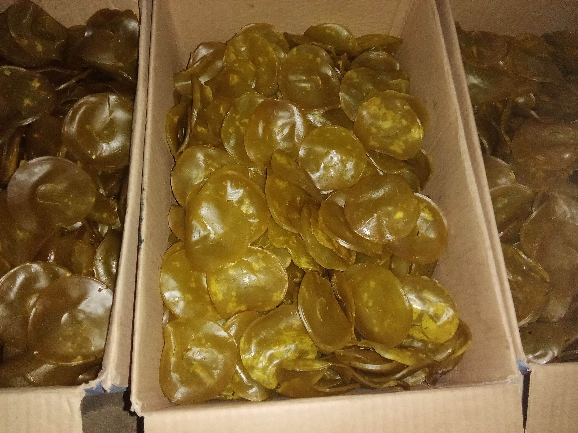 krupuk puli madura khas talango sumenep per 1 kg. | Lazada Indonesia