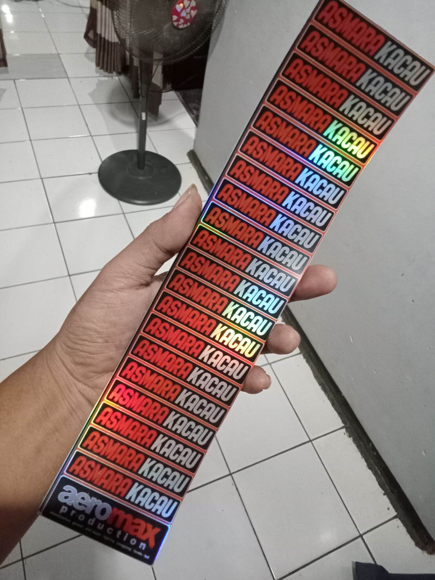 STIKER SOUND | STIKER AUDIO | STIKER SOUND SYSTEM | STIKER HOLOGRAM ...