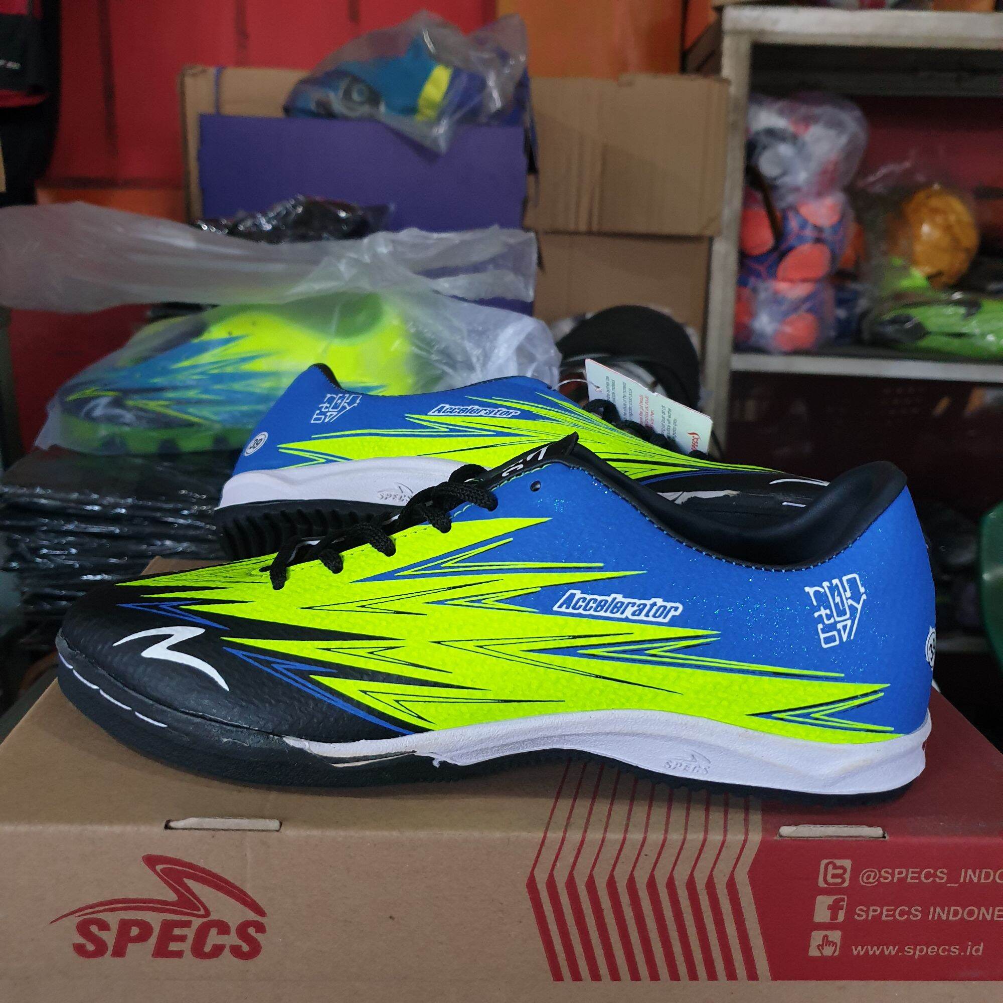 Sepatu Futsal lightspeed Terbaru Paling Laris Kualitas Pabrik | Lazada ...