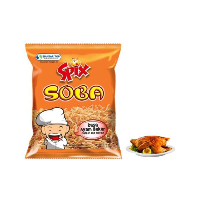 Spix Soba mie goreng | Lazada Indonesia