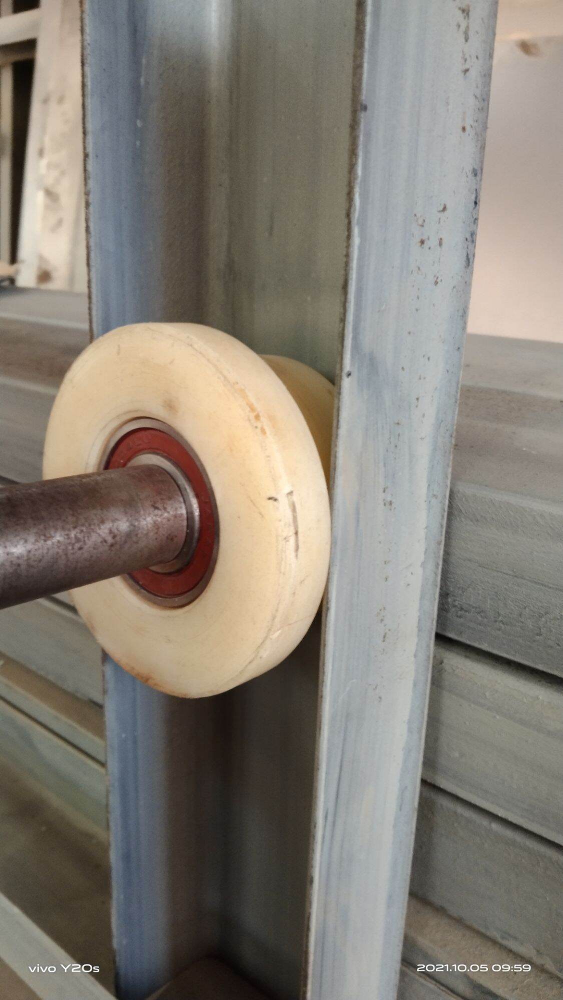 RODA LIFT BARANG LIFT MAKANAN UNTUK REL UNP 80MM | Lazada Indonesia