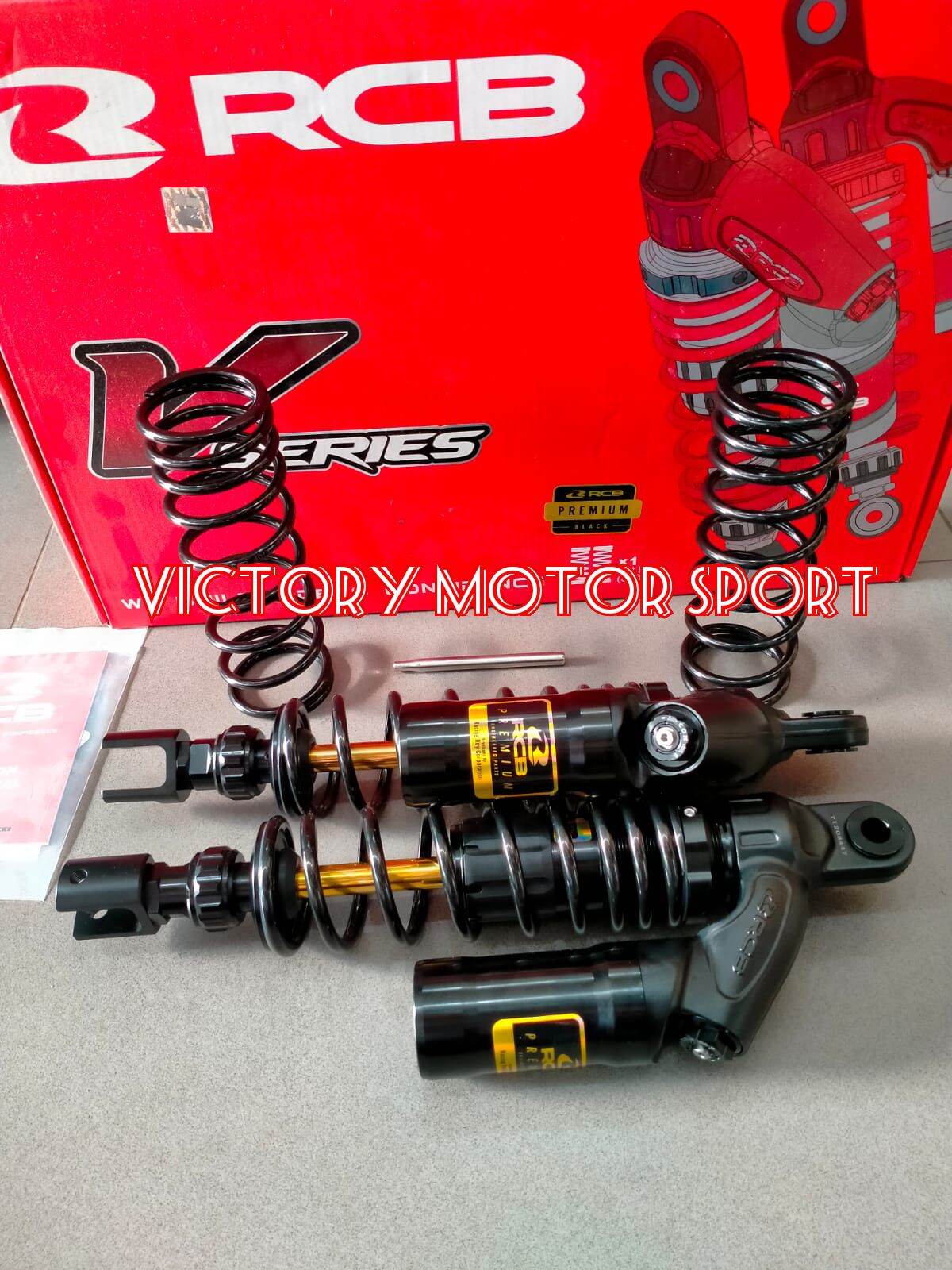 shock rcb X-Max vd series shockbreaker belakang xmax RCB | Lazada Indonesia