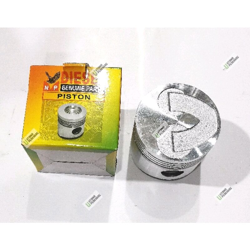 Piston Mesin Diesel R180 New Model Coak NP | Lazada Indonesia