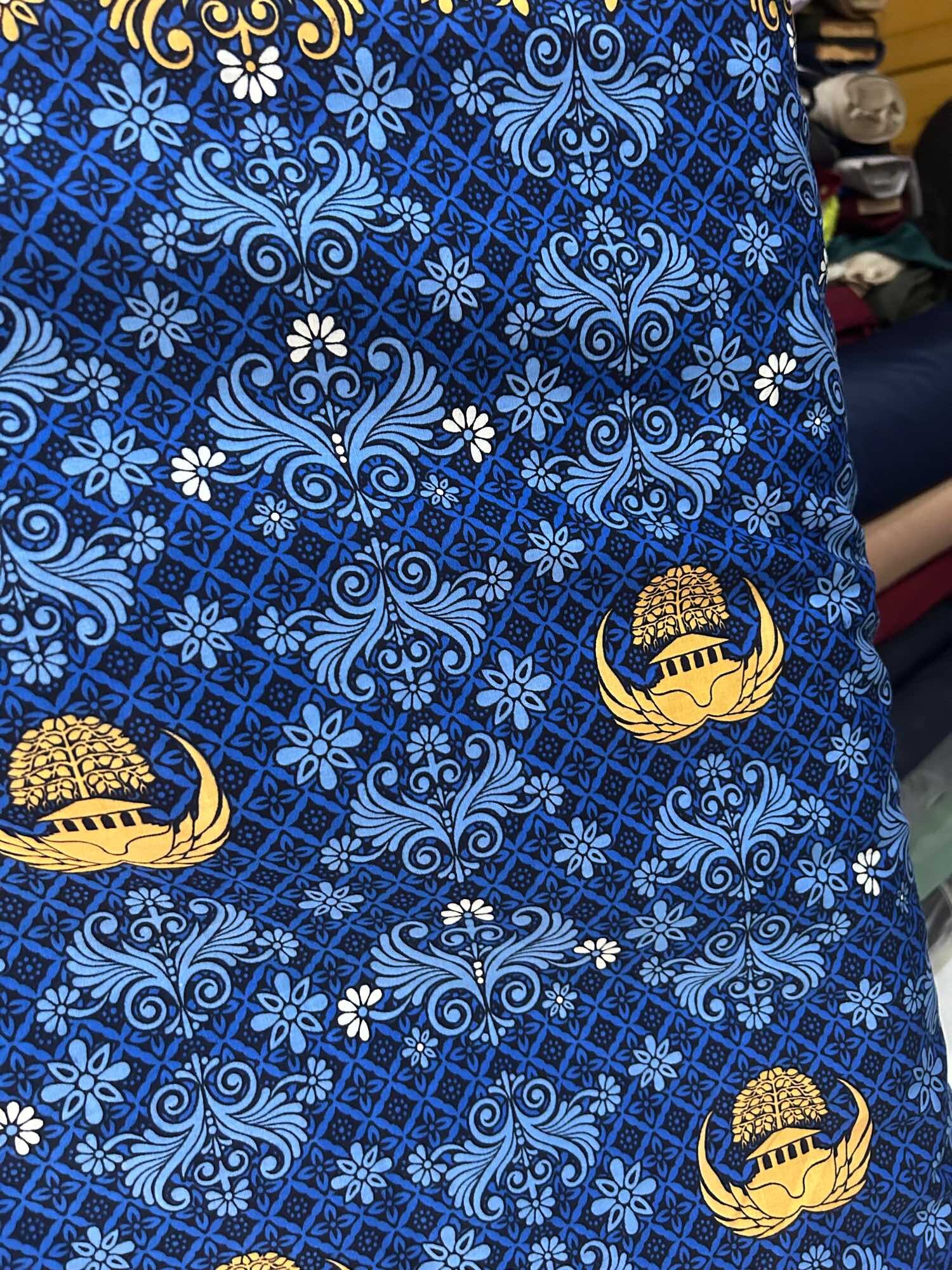 KAIN BATIK SERAGAM KORPRI TERBARU | Lazada Indonesia