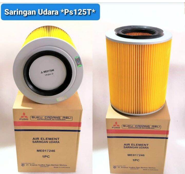 Air Filter/ Saringan Udara PS110 PS125 Canter ME017246 | Lazada Indonesia