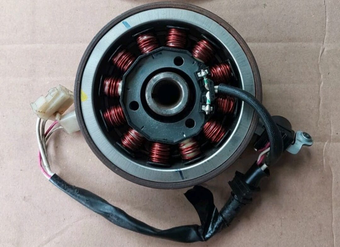 Spul+Magnet Yamaha Nmax 155 Old 2DP Original Copotan | Lazada Indonesia