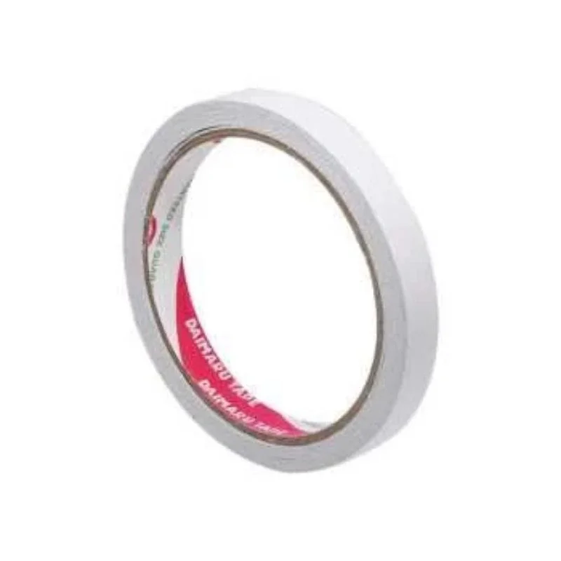 Daimaru Double Tape Putih 12 mm 1/2 inch | Lazada Indonesia
