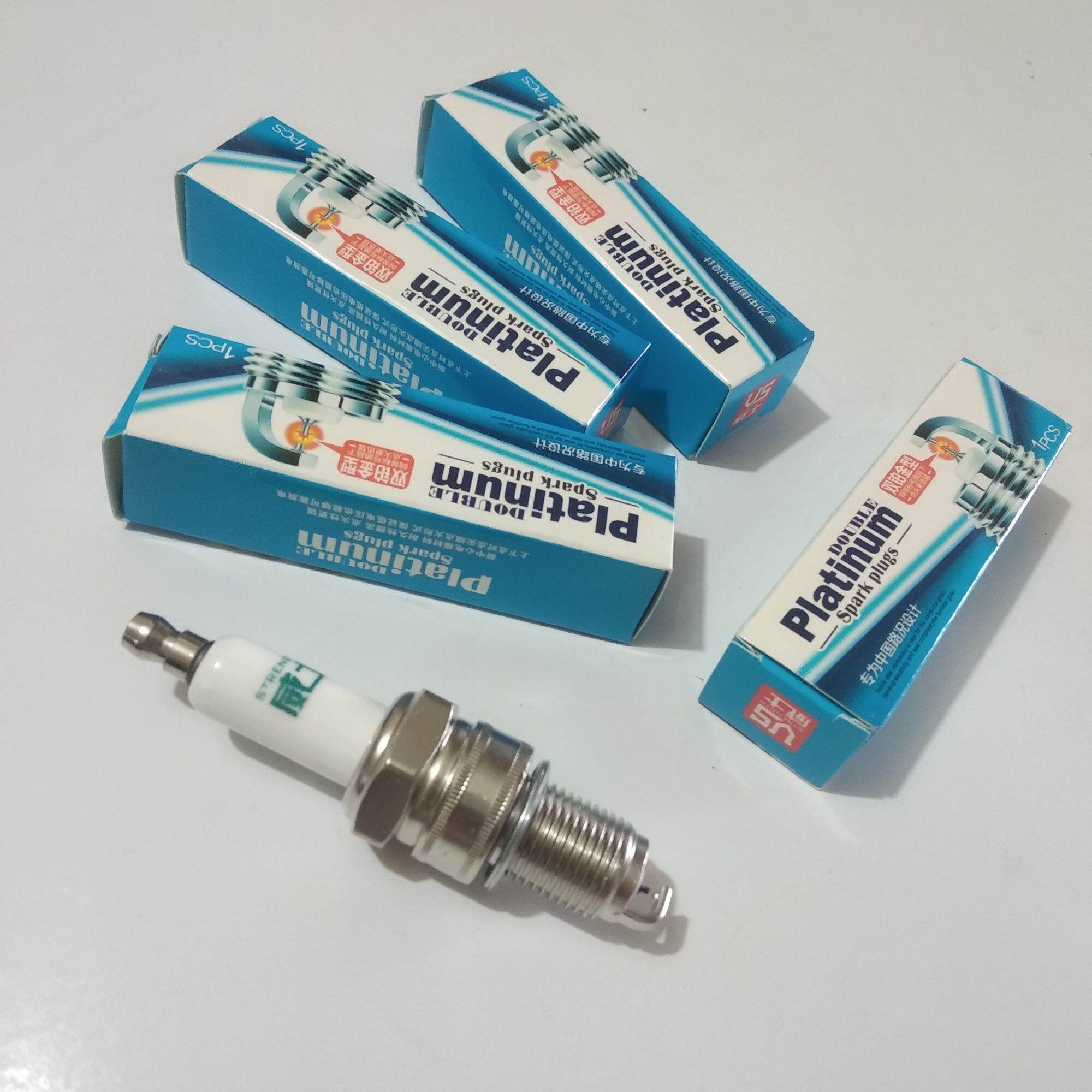 BUSI PLATINUM DRAT PANJANG VESPA | Lazada Indonesia