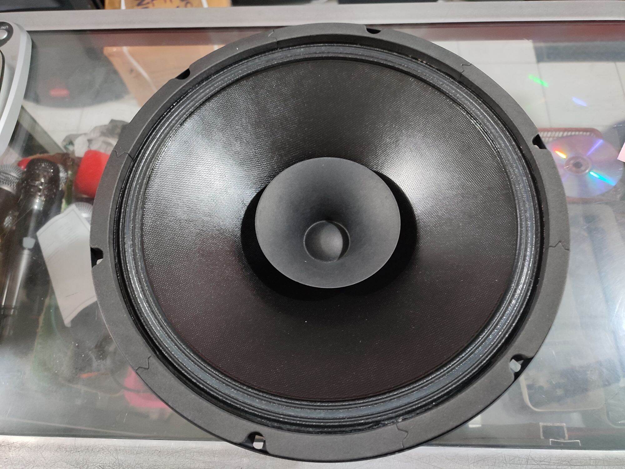 speaker acr full range 12 inch 1230 black | Lazada Indonesia