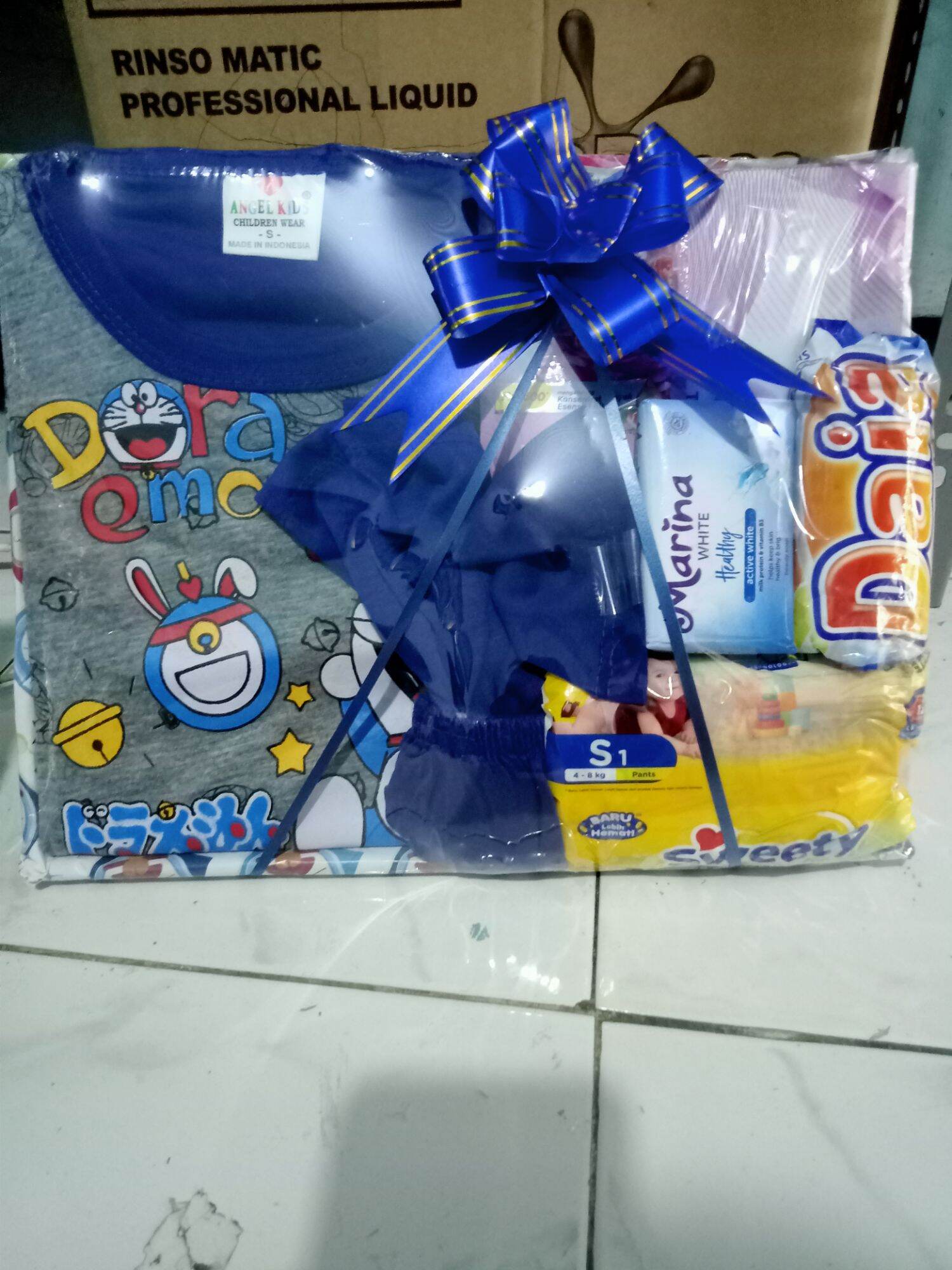 PARCEL BAYI COWOK | Lazada Indonesia