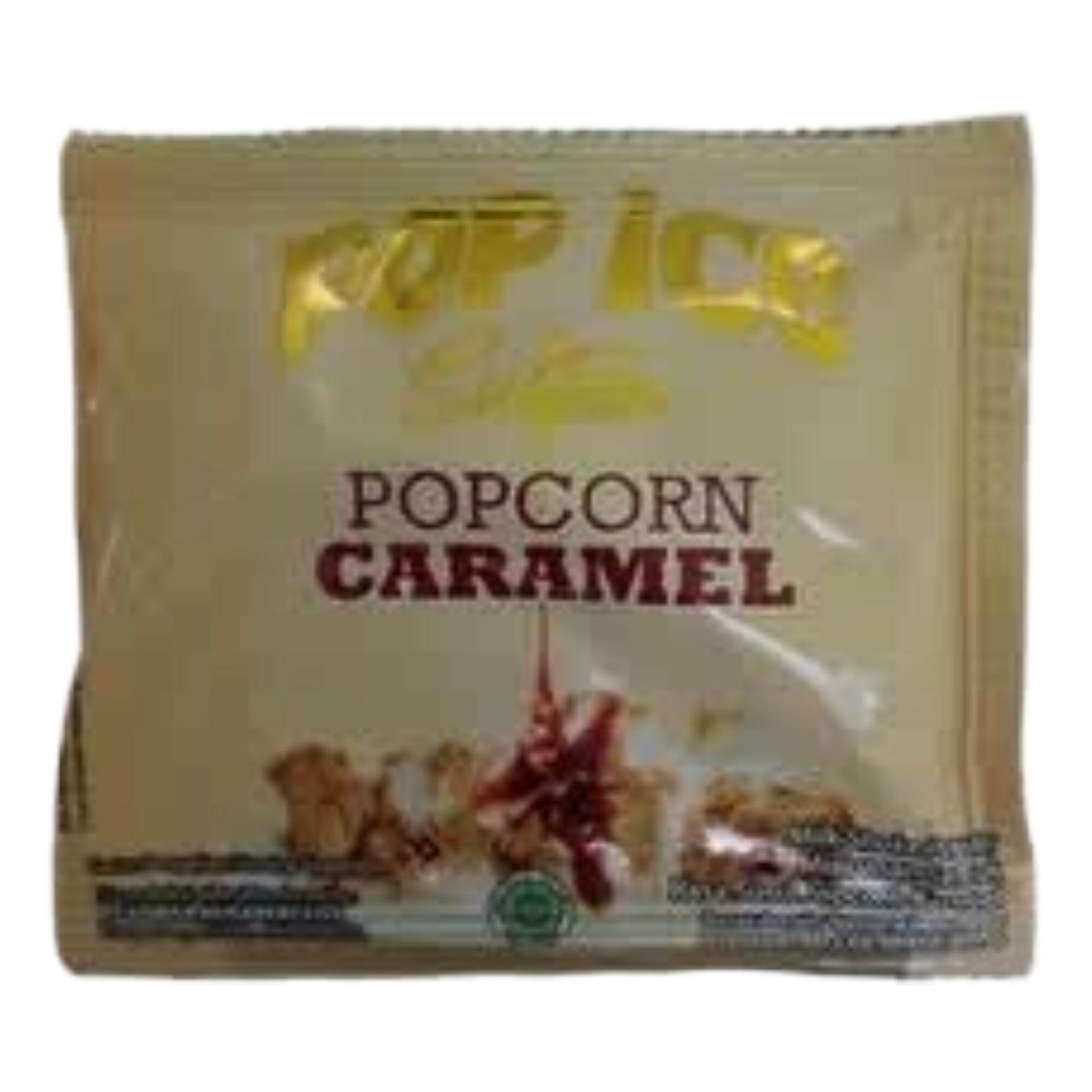 pop ice sultan corn caramel isi 10 sachet | Lazada Indonesia