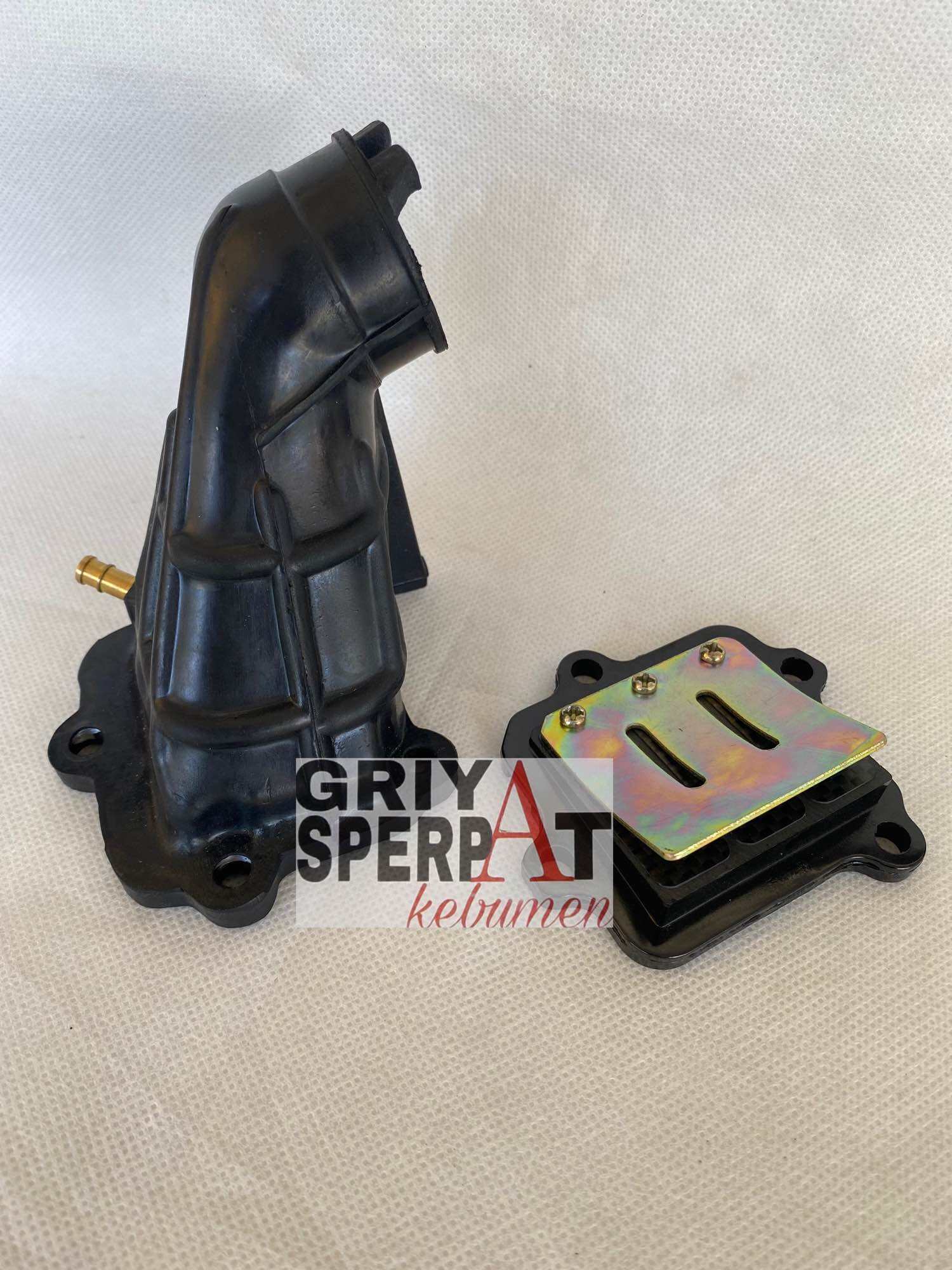 INTAKE INTEK MANIPUL YAMAHA FIZR F1ZR FORCE 1 | Lazada Indonesia