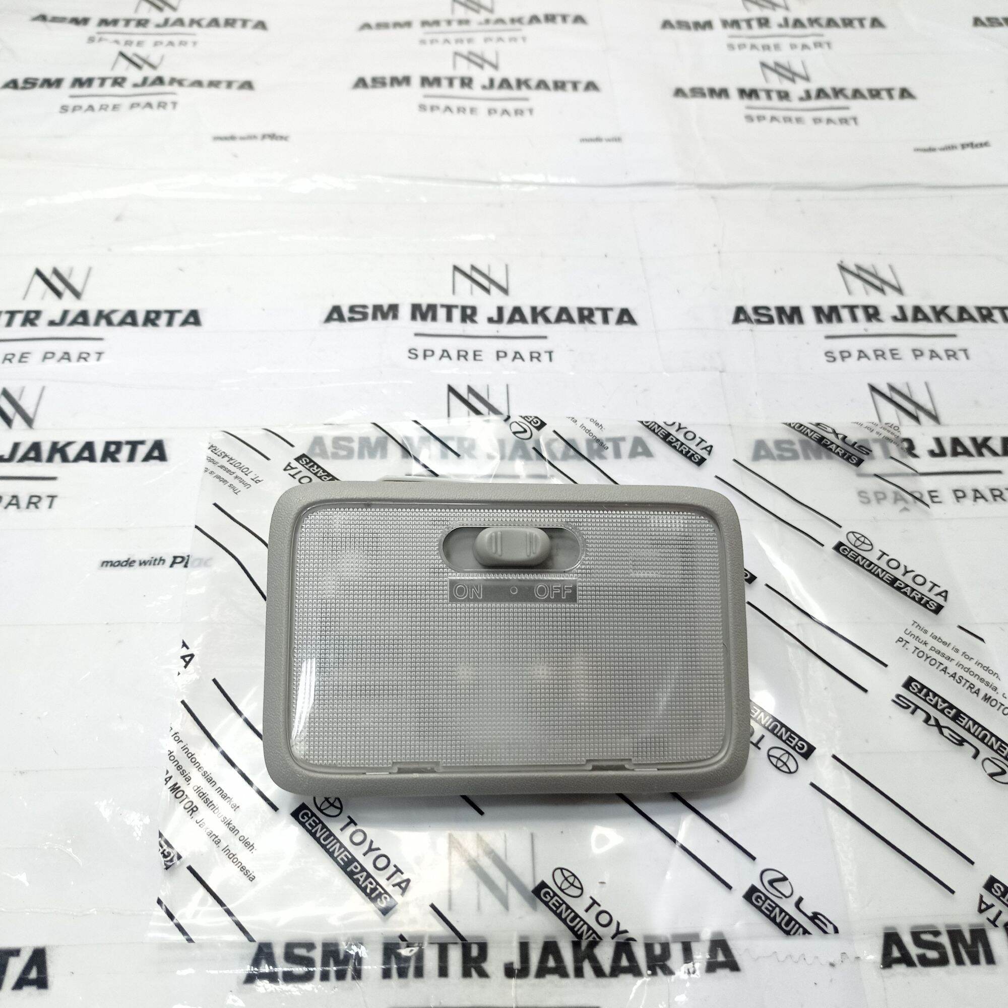 LAMPU PLAFON AVANZA XENIA RUSH TERIOS ORIGINAL 1PC | Lazada Indonesia
