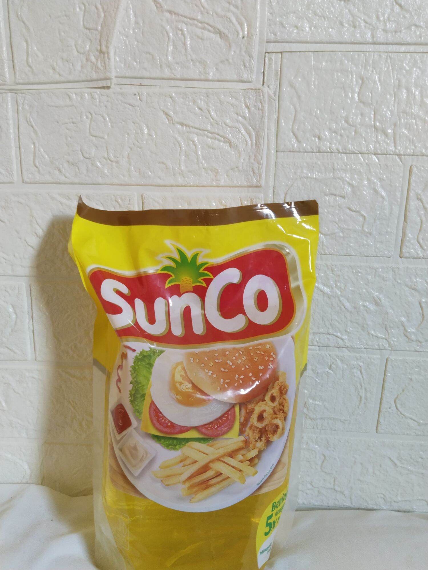 minyak sunco 1 liter | Lazada Indonesia