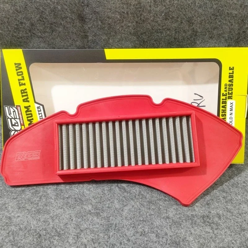 Filter udara saringan udara RGS Yamaha Nmax 155 Old | Lazada Indonesia