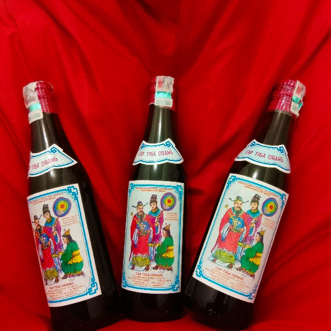 Jamu Tradisional Khas Semarang: Congyang Cap Tiga Orang Khas Semarang ...