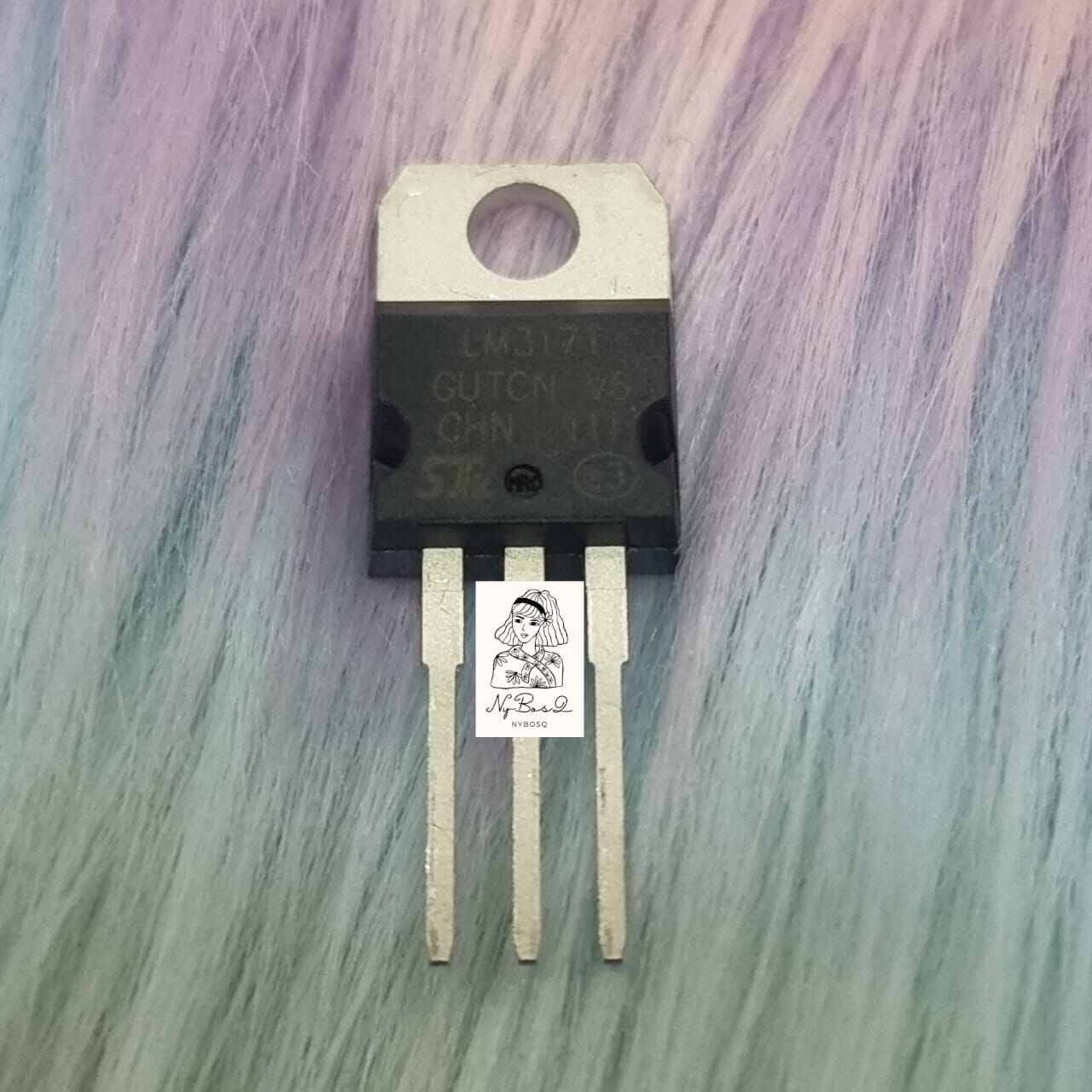 TRANSISTOR LM317 LM317 | Lazada Indonesia