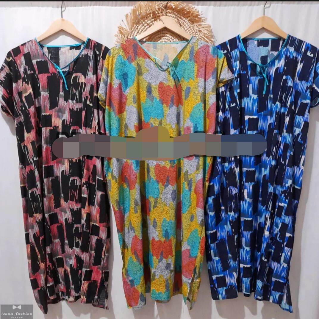 PROMO DASTER MURAH KAIN PERCA PITA | Lazada Indonesia