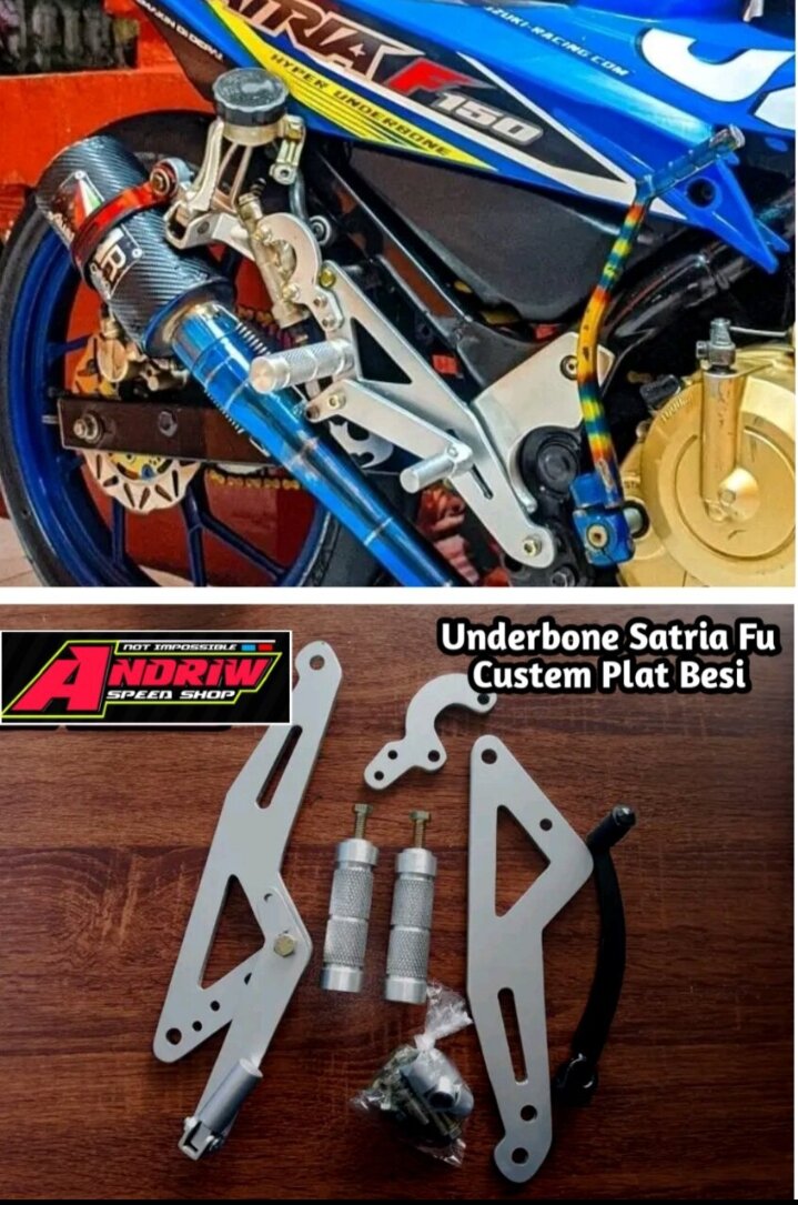 underbone custom satria fu | Lazada Indonesia