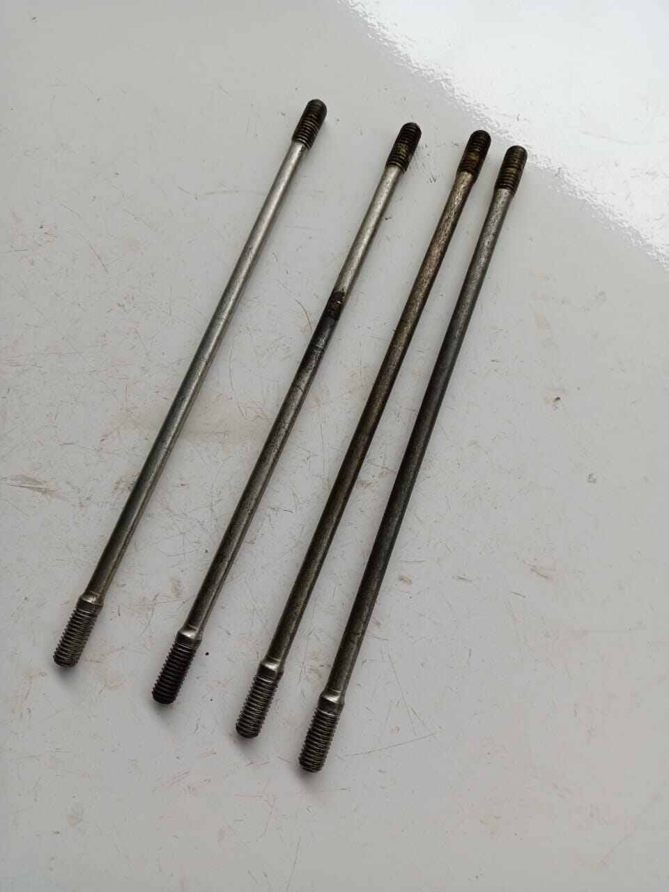 tusuk sate baut blok kop head suzuki smash original | Lazada Indonesia