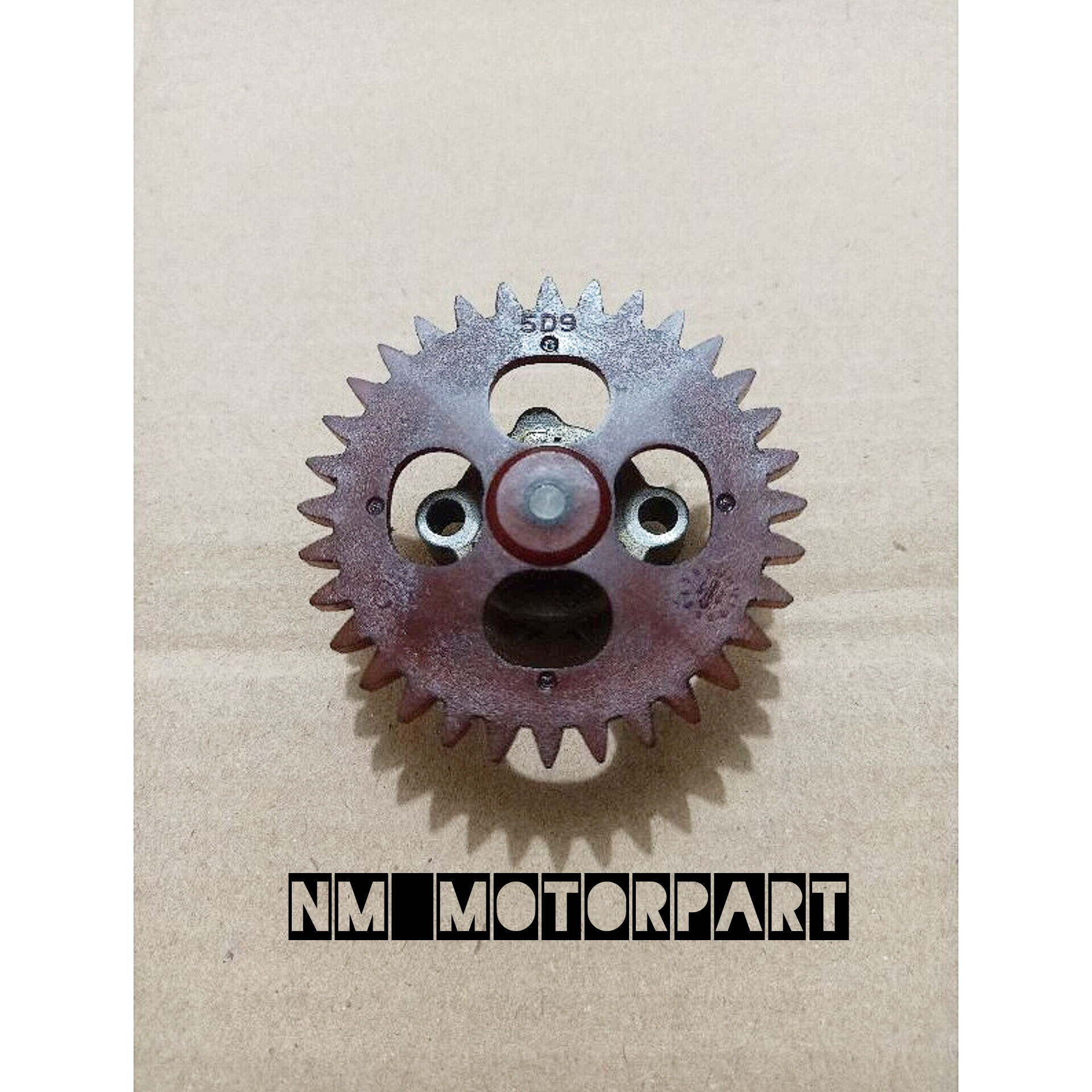 OliPump Pompa Oli Yamaha Vega Zr Jupiter Robot Bekas Copotan Motor | Lazada Indonesia