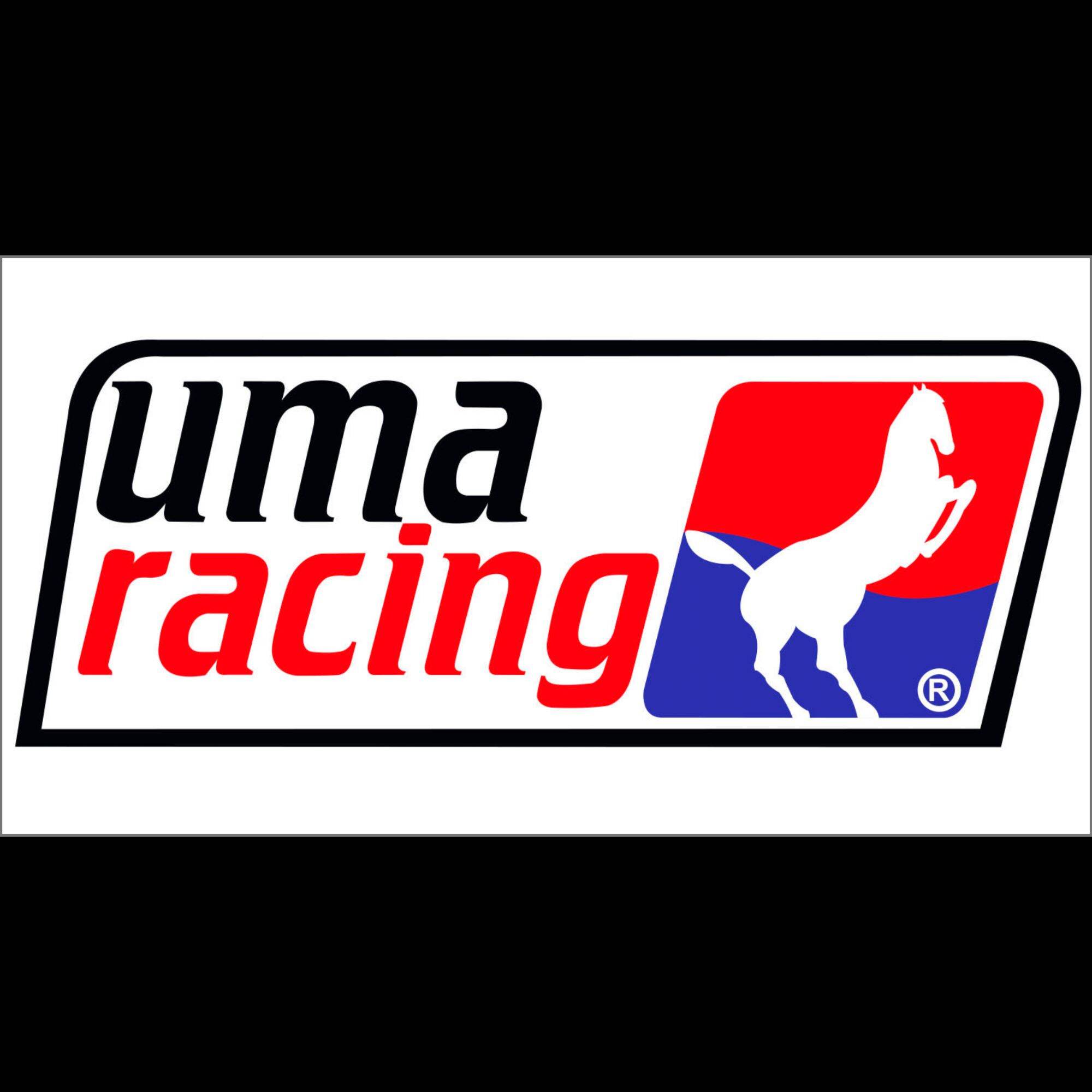 STIKER UMA RACING STIKER IPONE STIKER TK RACING | Lazada Indonesia