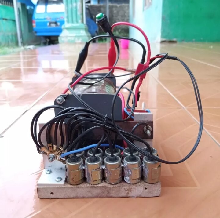 alat inverter platina 1500watt pull condesor | Lazada Indonesia