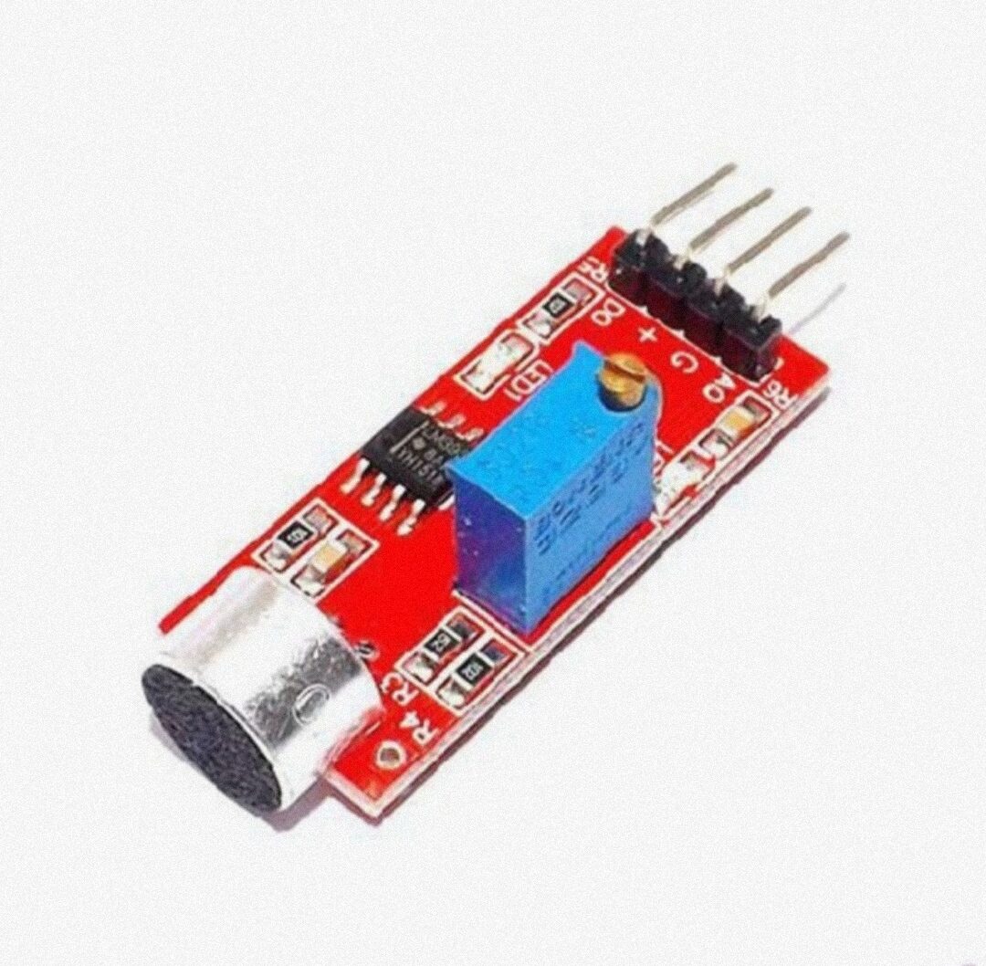 Sensor Suara For Arduino Lazada Indonesia